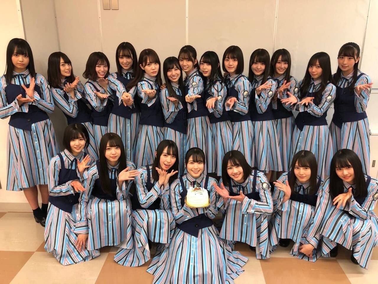 日向坂46が2019年の紅白歌合戦で「キュン」を歌う未来が見えた｜飛田将行｜note