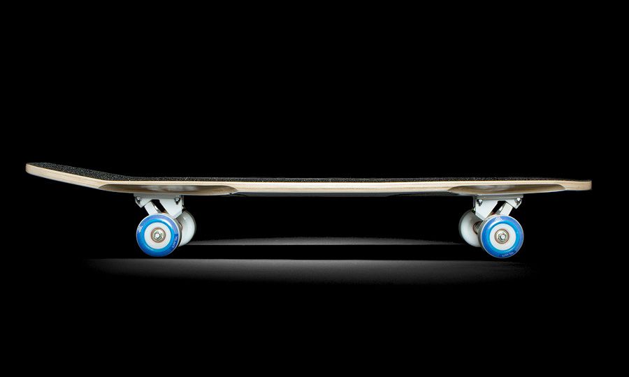 The Arbiter Kt Longboard Skateboard By Original Skateboards