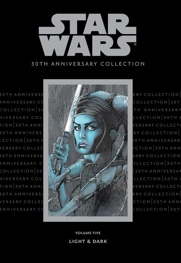 Star Wars 30th Anniversary Collection Volume 5 Light And Dark Hc