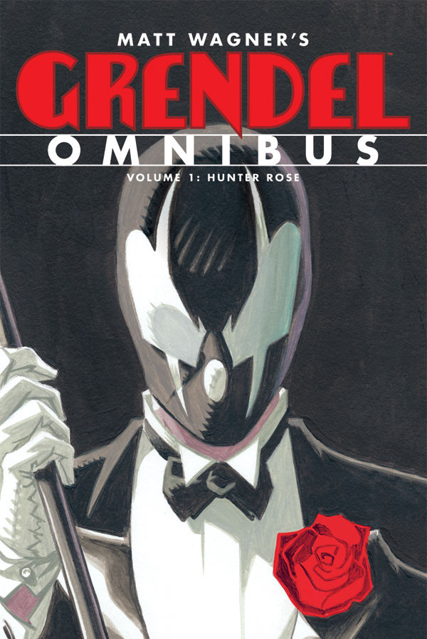 Grendel Omnibus Volume 1 Hunter Rose Tpb Profile Dark Horse Comics