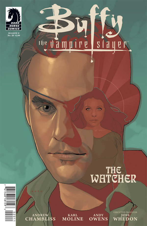 Buffy The Vampire Slayer Season 9 20 Phil Noto Cover Profile