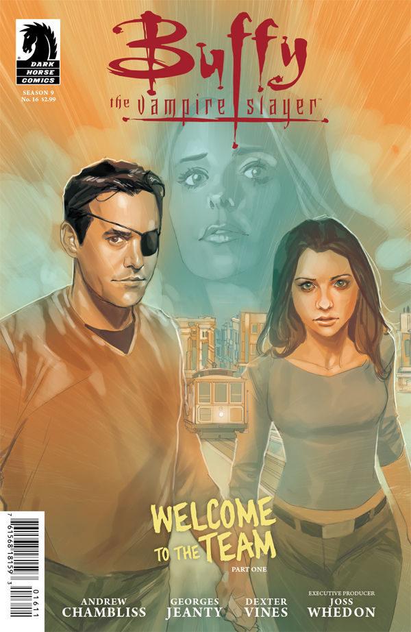 Buffy The Vampire Slayer Season 9 16 Phil Noto Cover Profile