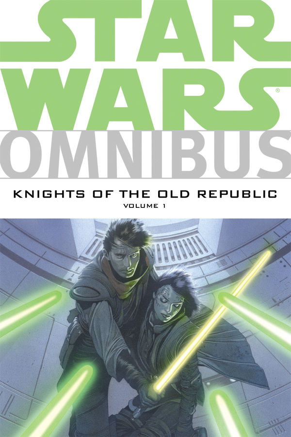 Star Wars Omnibus Knights Of The Old Republic Volume 1 Tpb Profile