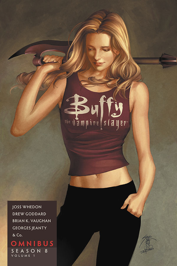 Buffy The Vampire Slayer Omnibus Season 8 Volume 1 Tpb Profile