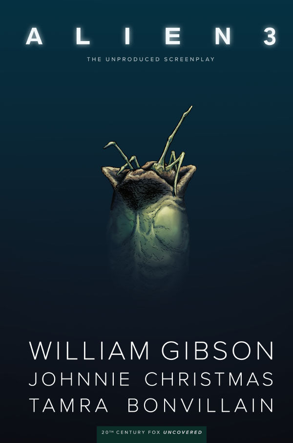 William Gibsons Alien 3 Hc Profile Dark Horse Comics