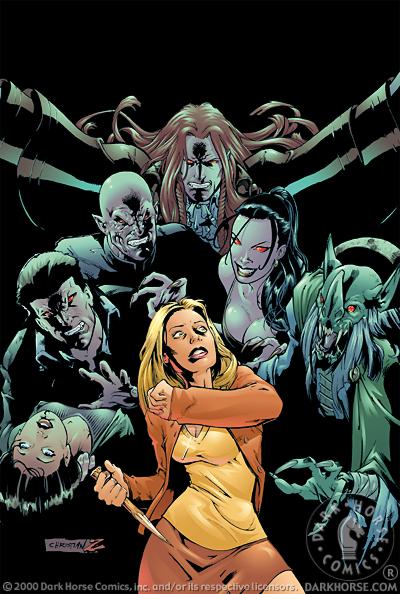 Buffy The Vampire Slayer Vol 9 Autumnal Tpb Profile Dark Horse