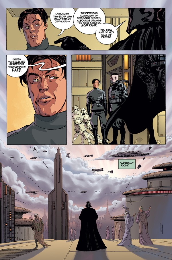 Star Wars Omnibus At War With The Empire Volume 1 Profile Dark
