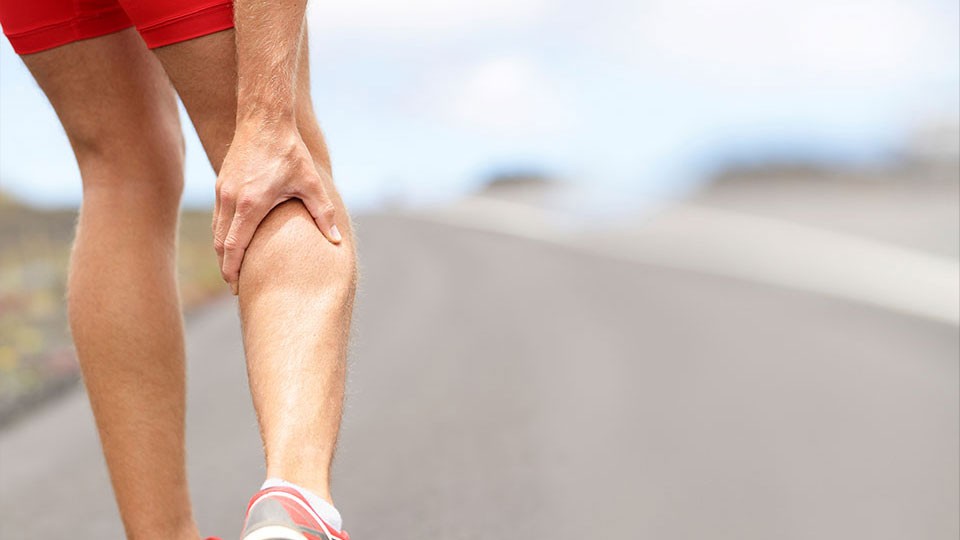 Calf Muscles And Running Injury And Care