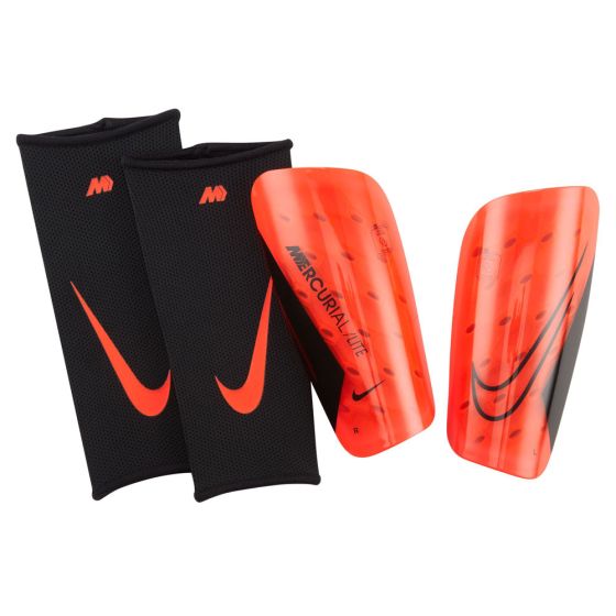 Nike Mercurial Lite Shin Guards Soccer Village