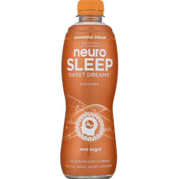 Neuro Sleep Sweet Dreams Tangerine Dream 145 Fl Oz Instacart