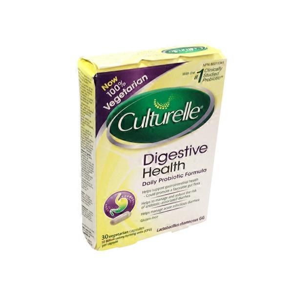 Culturelle Probiotic Capsules 30 Ct From Shoppers Drug Mart Instacart