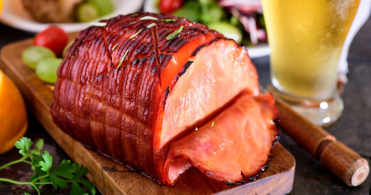 Honey Glazed Ham Recipe