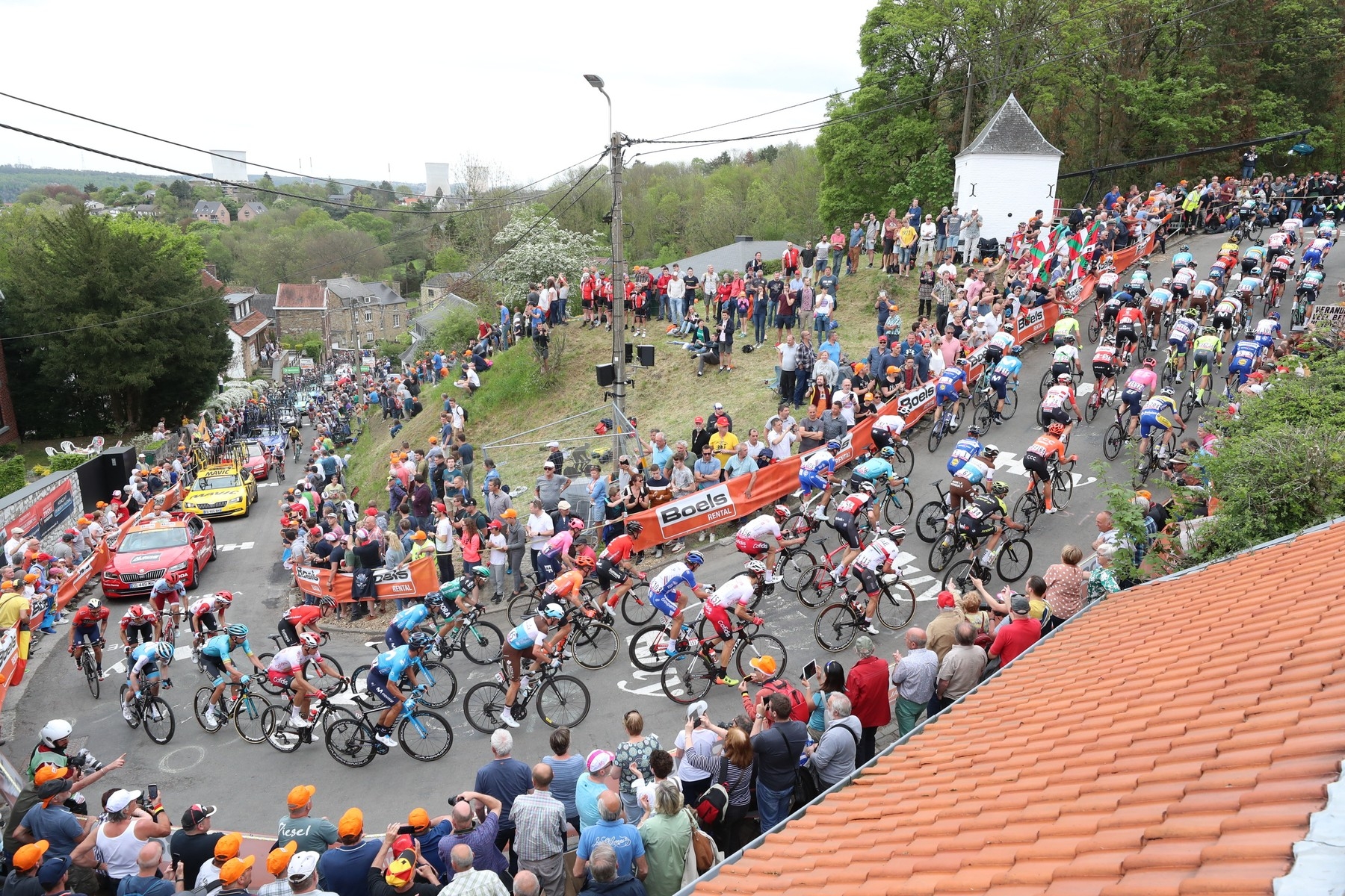 Mur De Huy