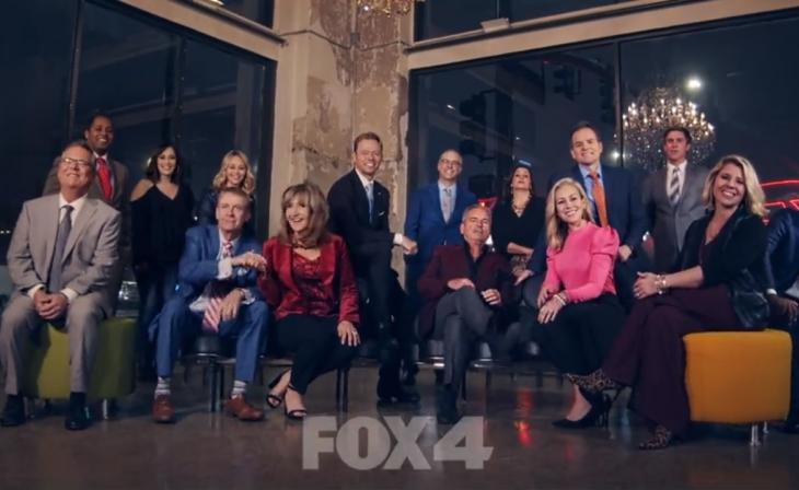 Kansas Citys Wdaf Fox 4 Debuts Image Spot During The Big Game With