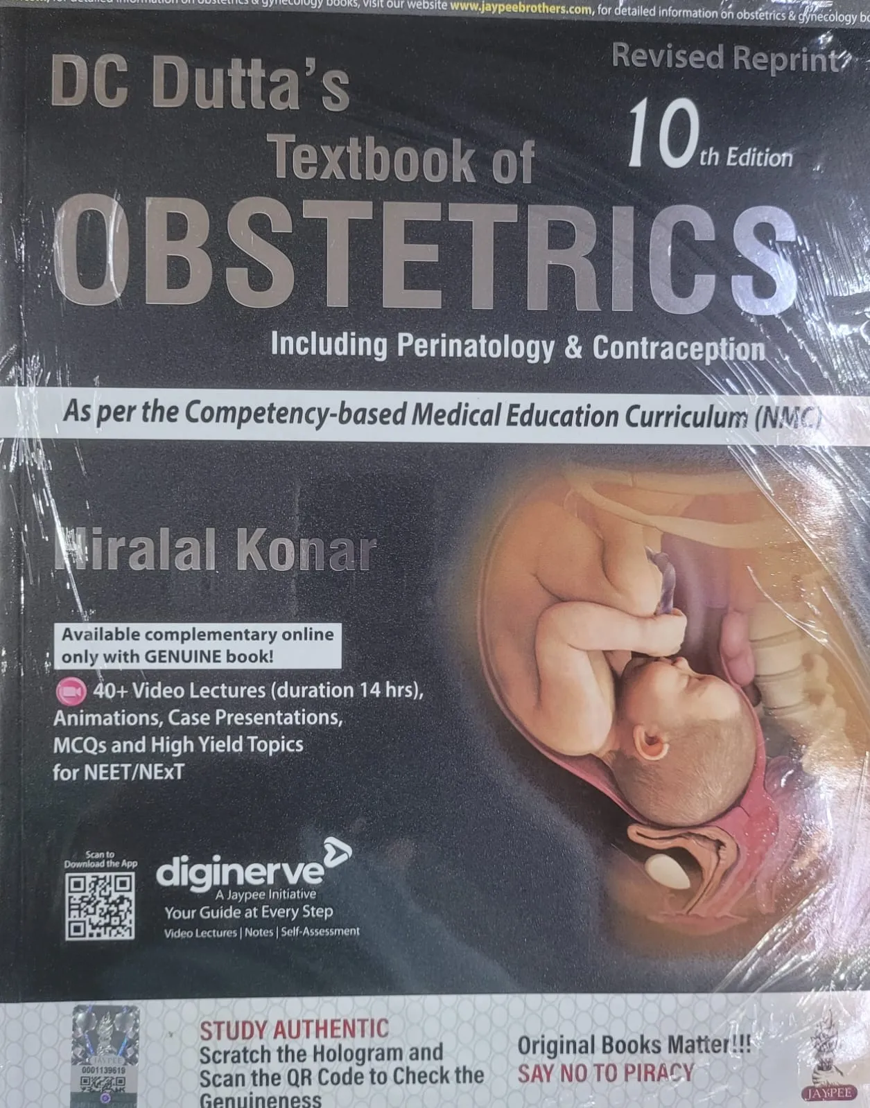 Dc Duttas Textbook Of Obstetrics Including Perinatology 59 Off