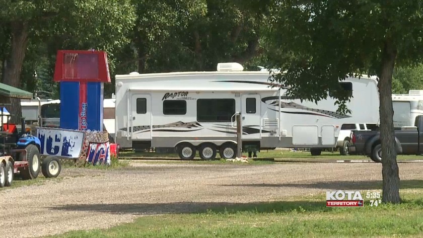 11 Men Arrested In Sex Sting Operation At 79th Sturgis Motorcycle Rally