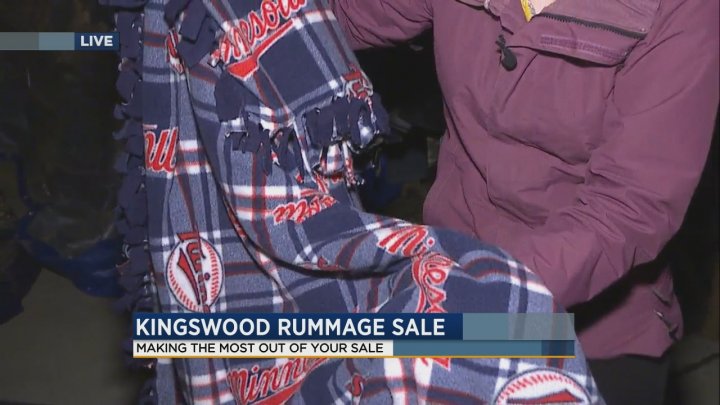 South Dakotas Largest Rummage Sale Kicks Off In Sioux Falls