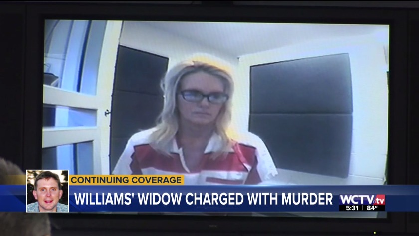 Wife Denied Bond In Mike Williams Murder Case