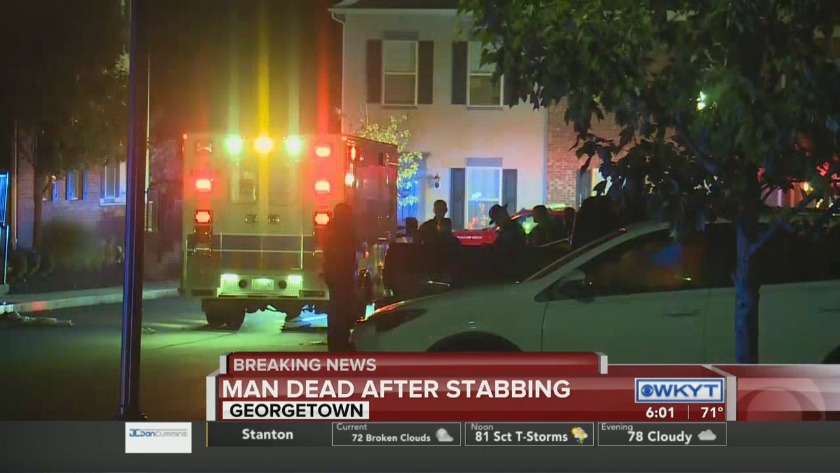 Police Arrest Woman In Deadly Georgetown Stabbing