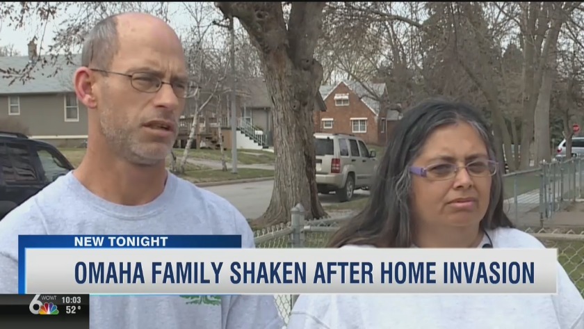 Home Invasion Victims Describe Night Of Terror