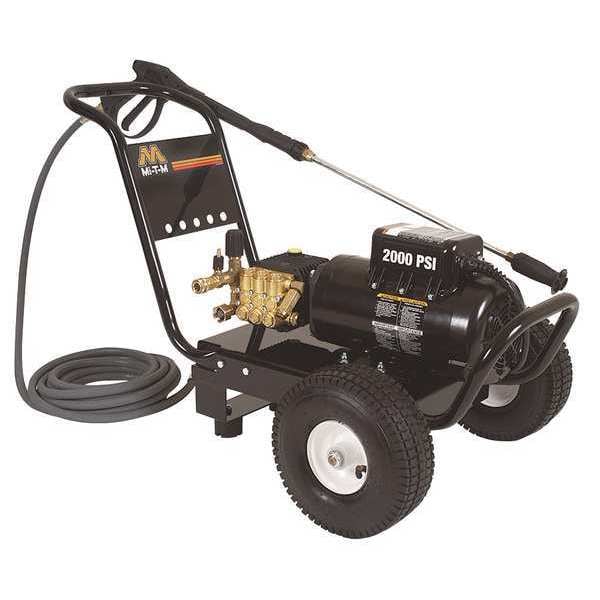 Mi T M Pressure Washer 4hp 2000psi 28gpm 230v Gc 2003 0me1