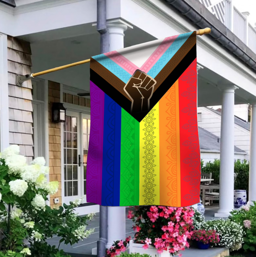 The Banning Of Blm And Pride Flags From Schools Out Front