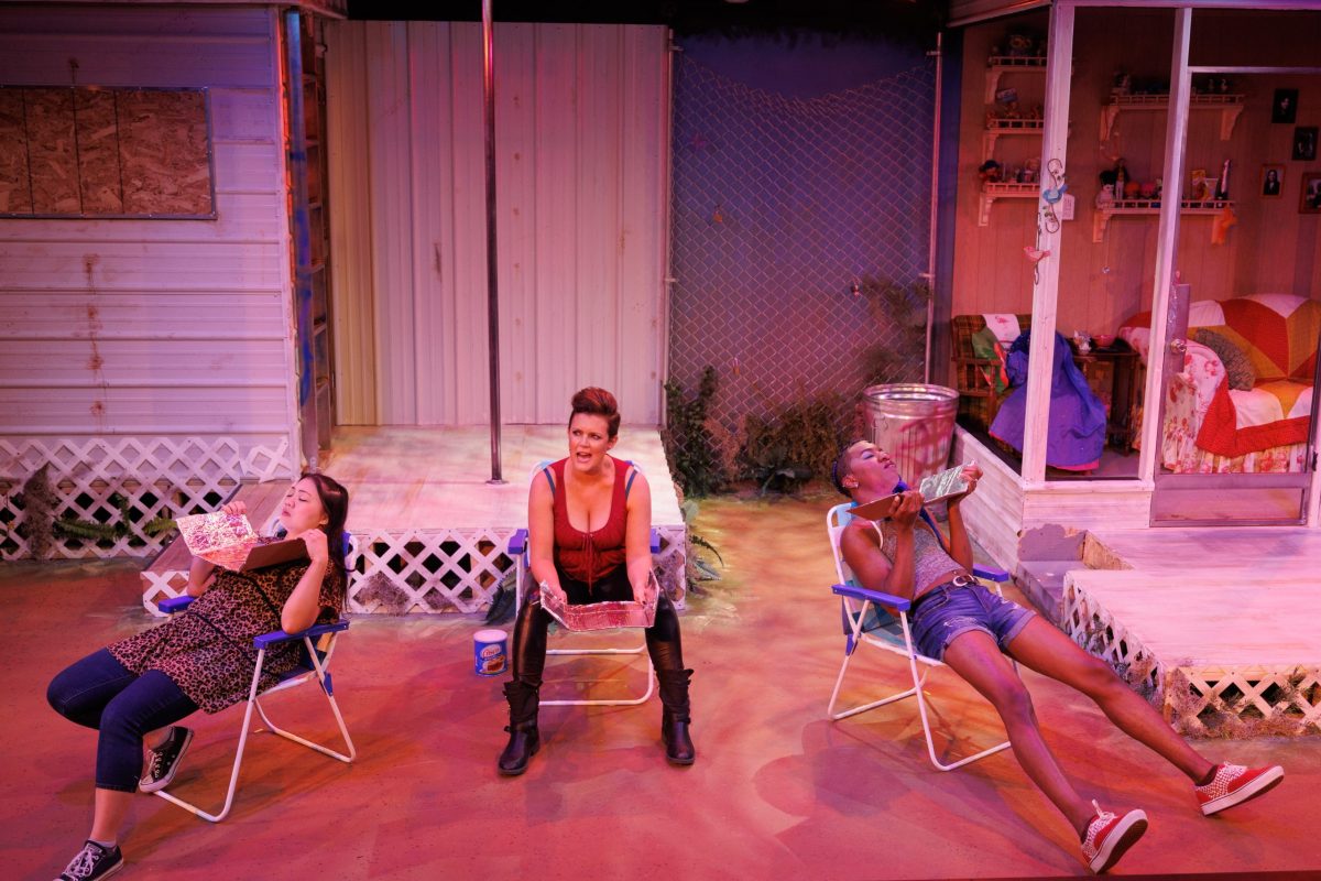 ‘the Great American Trailer Park Musical Comes To Miner Alleys