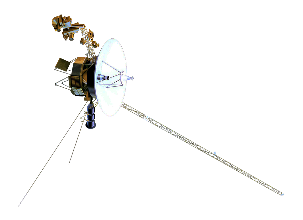 Voyager 1 Nasa Jet Propulsion Laboratory Jpl