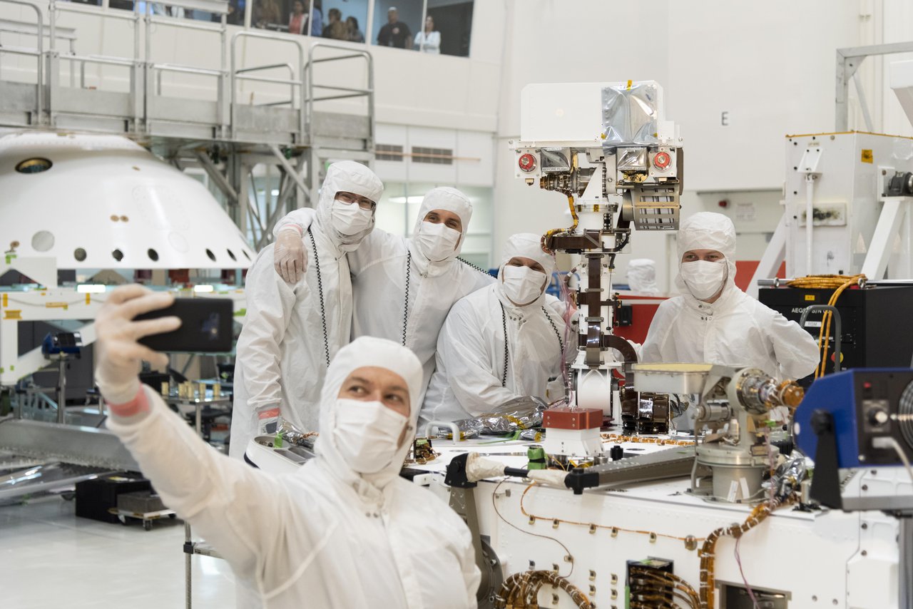 Becoming A Nasa Engineer Nasa Jet Propulsion Laboratory Jpl