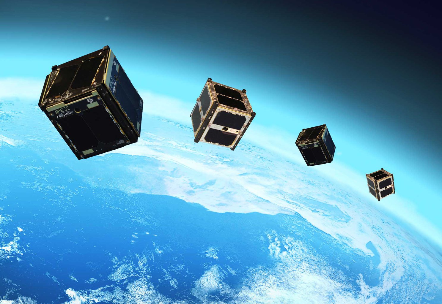 Cubesats And Smallsats Nasa Jet Propulsion Laboratory Jpl