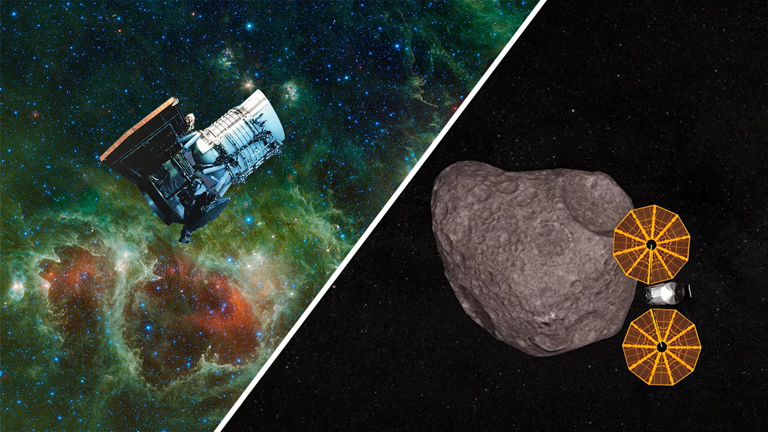 Data From Nasas Wise Used To Preview Lucy Missions Asteroid Dinkinesh