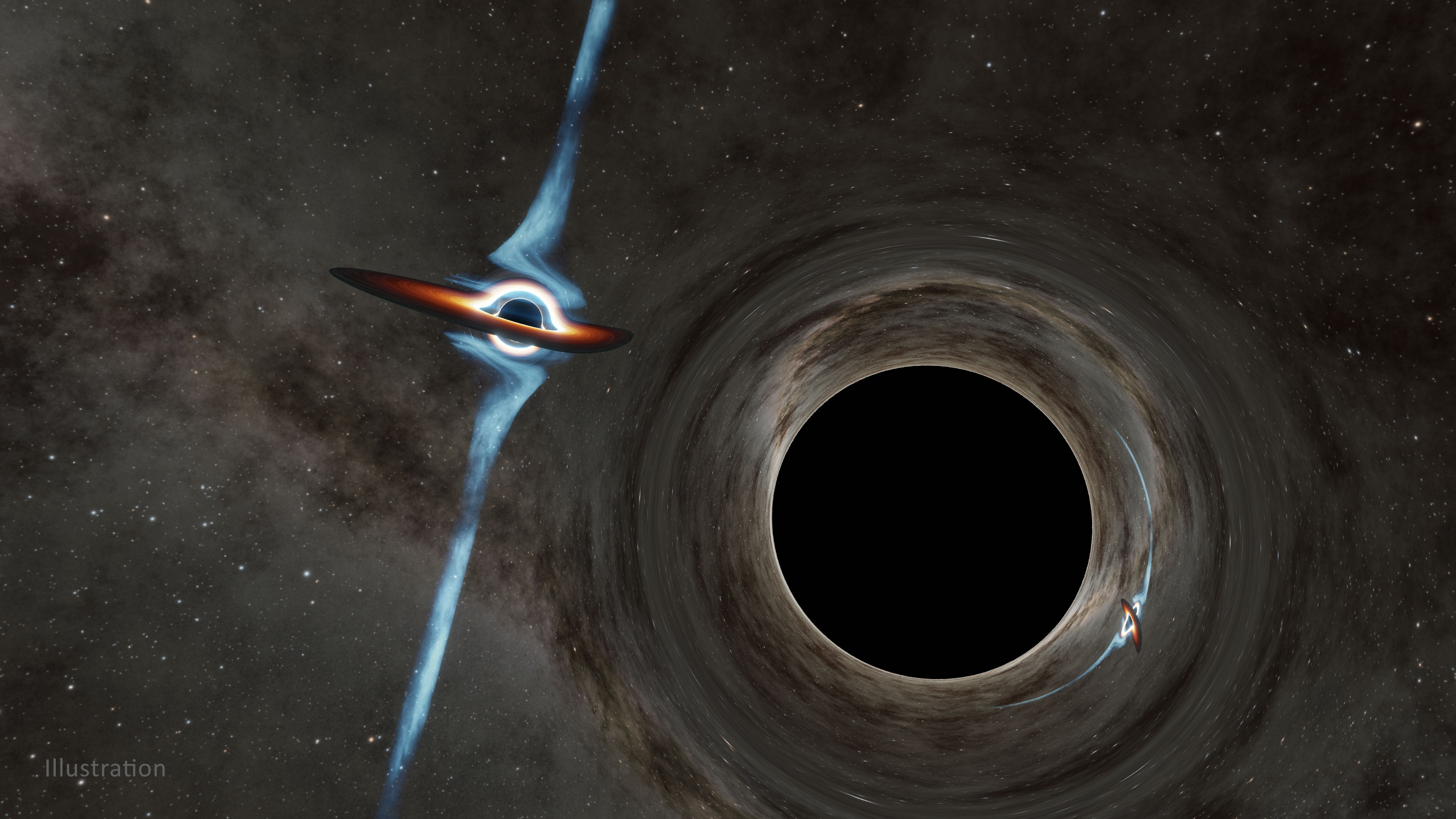 The Most Largest Supermassive Black Hole