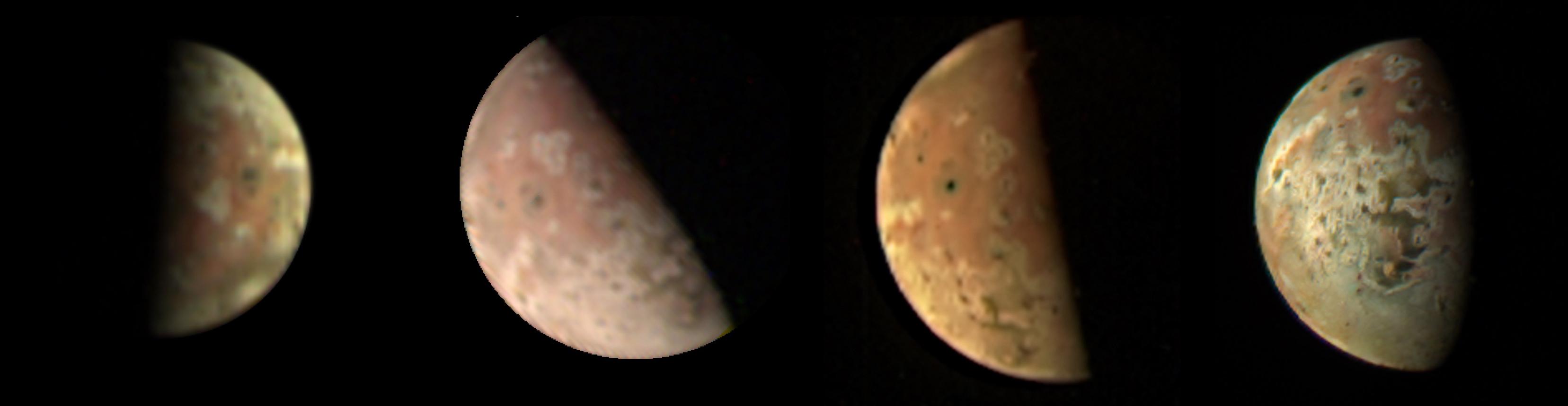 Nasas Juno Mission Getting Closer To Jupiters Moon Io Nasa Jet