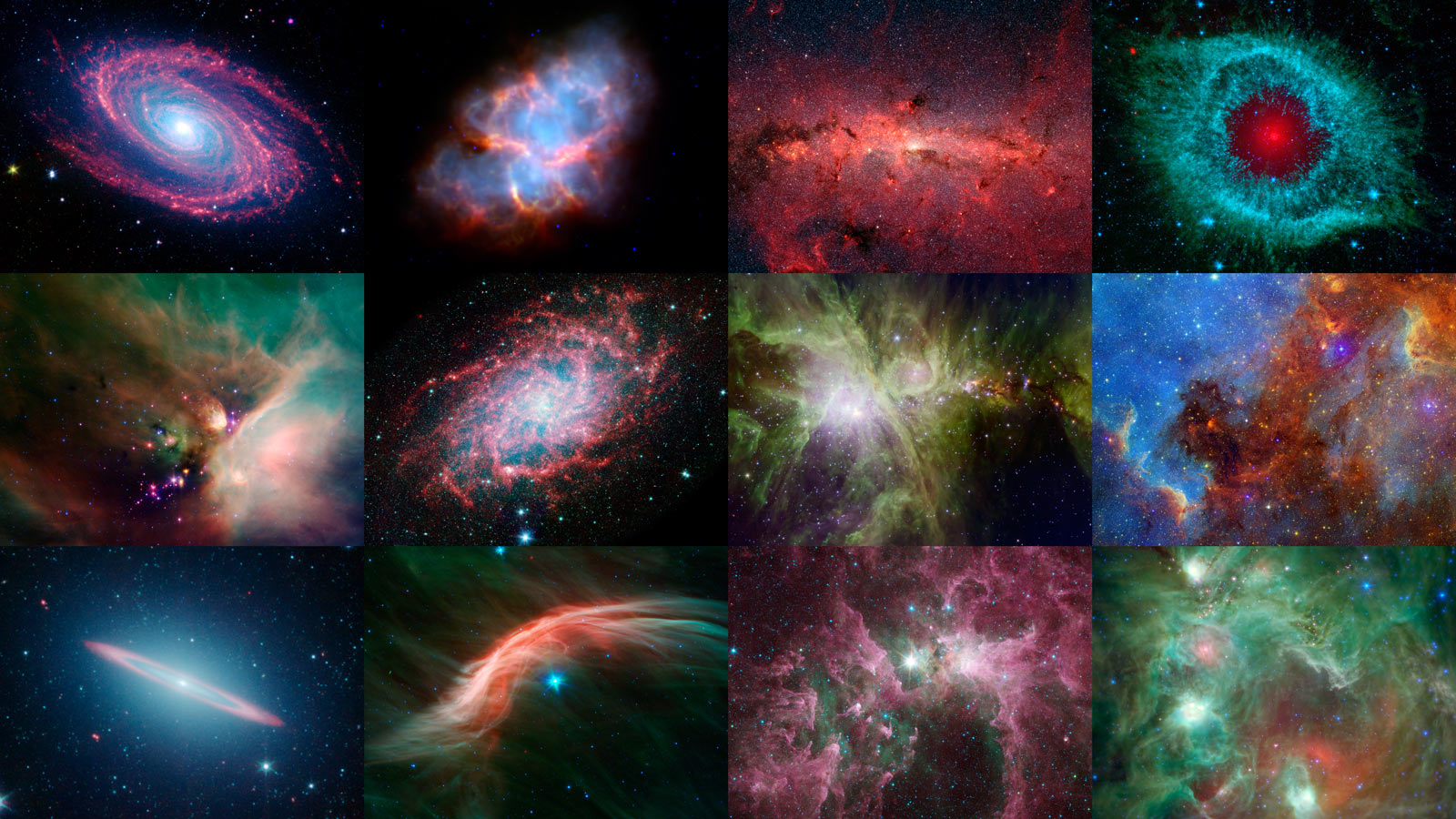 Nasas Spitzer Space Telescope Ends Mission Of Astronomical Discovery