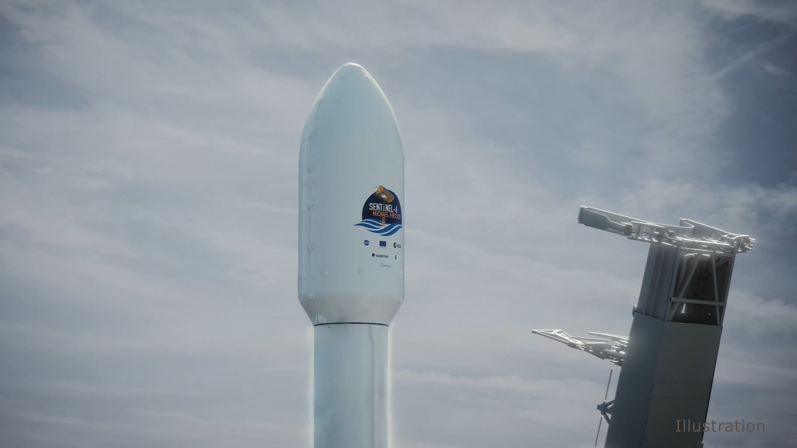 Sentinel 6 Michael Freilich Satellite Prepared For Launch Nasa Jet