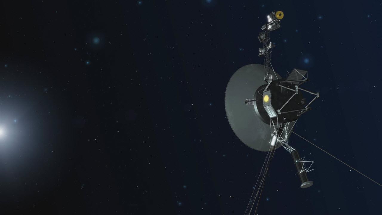 Nasa Mission Update Voyager 2 Communications Pause Nasa Jet