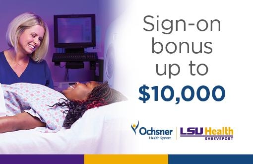 Ochsner Lsu Health Shreveport Mission Benefits And Work Culture