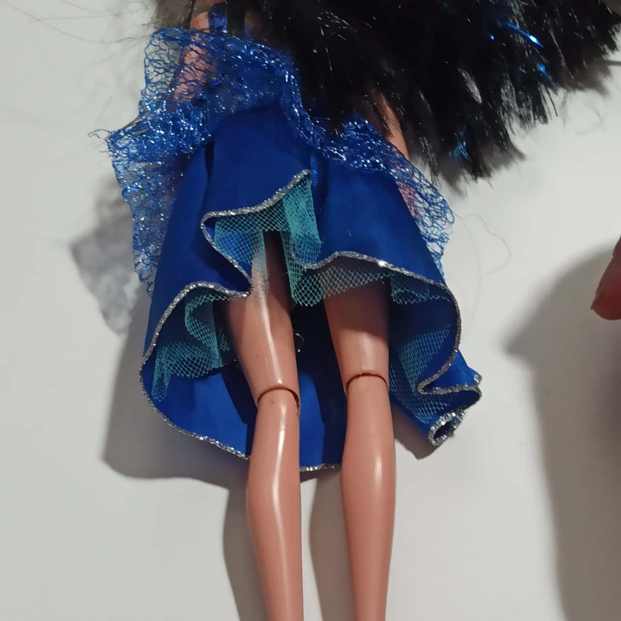 Disney Fairies Fashion Twist Silvermist Deluxe Doll 9 Jakks Pacific