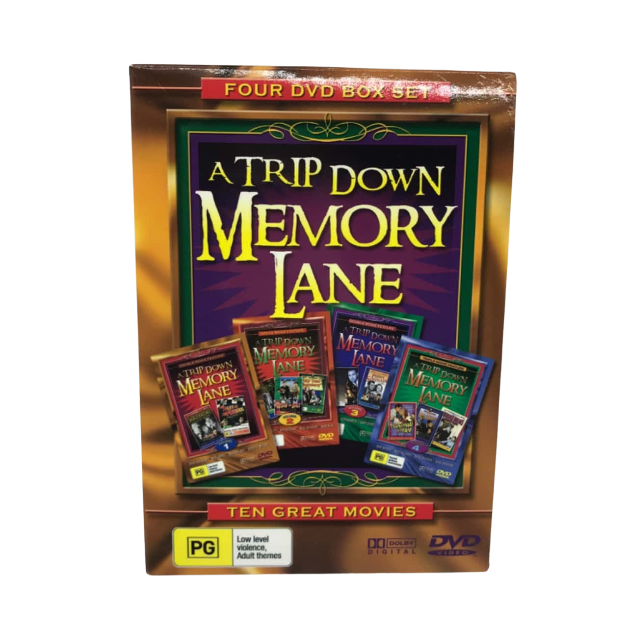 A Trip Down Memory Lane Box Set