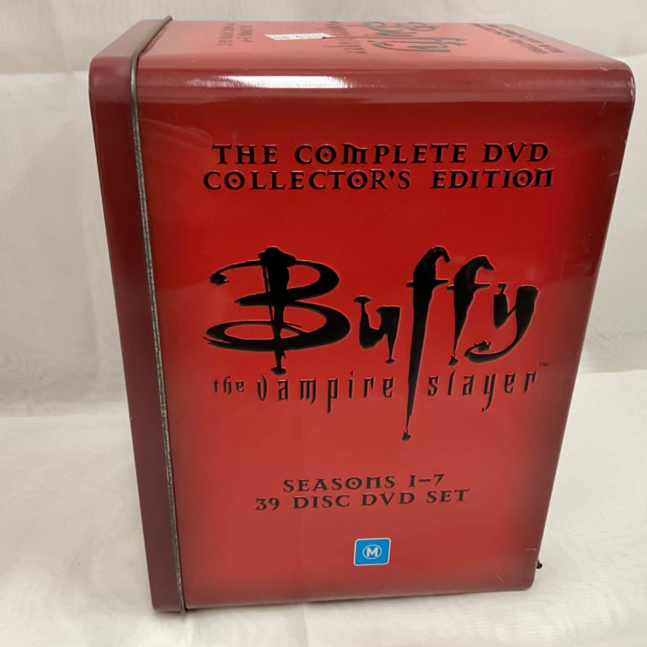 2008 Buffy The Vampire Slayer Season 1 7 Boxset Collectors