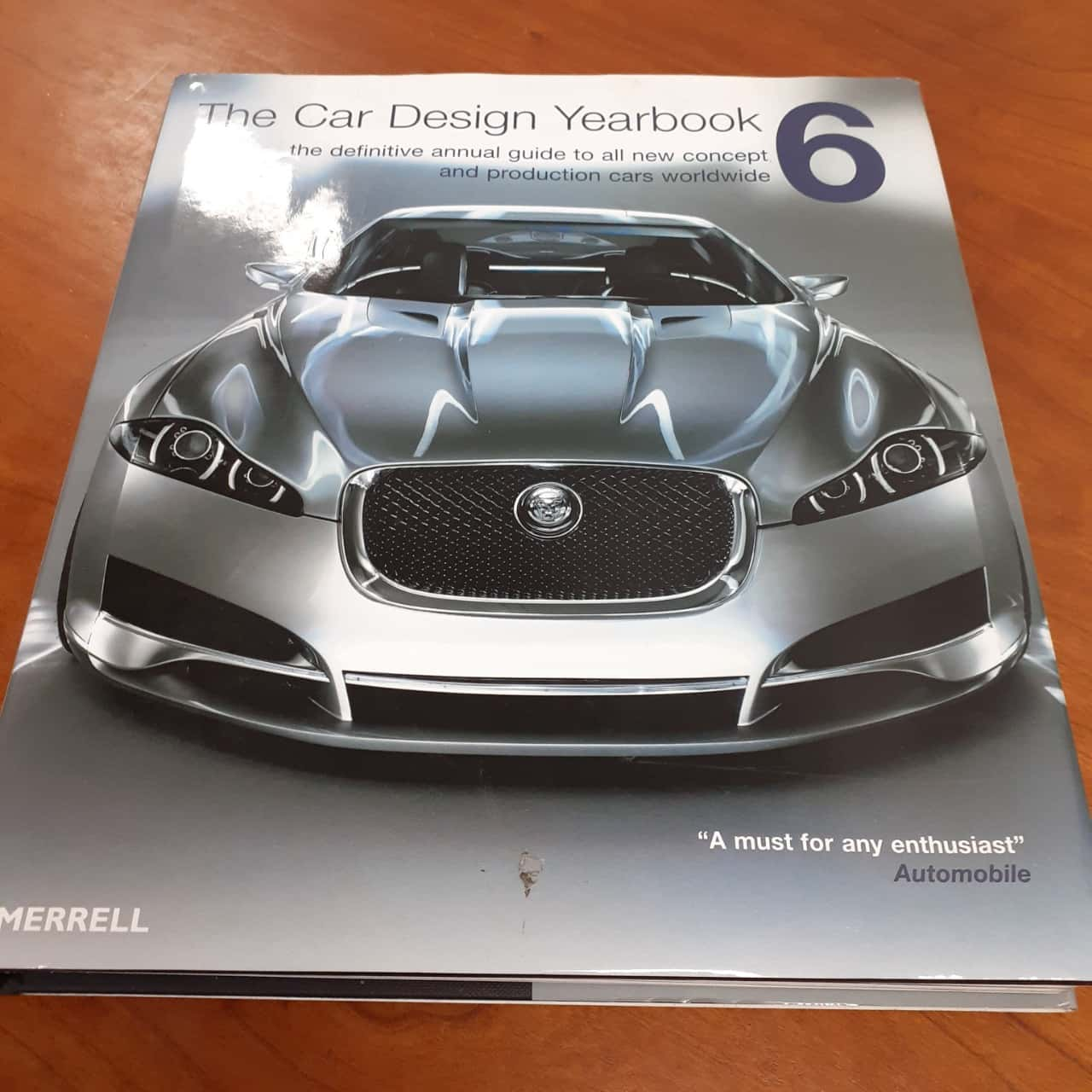 The Car Design Yearbook 6 The Definitive Annual Guide To All New