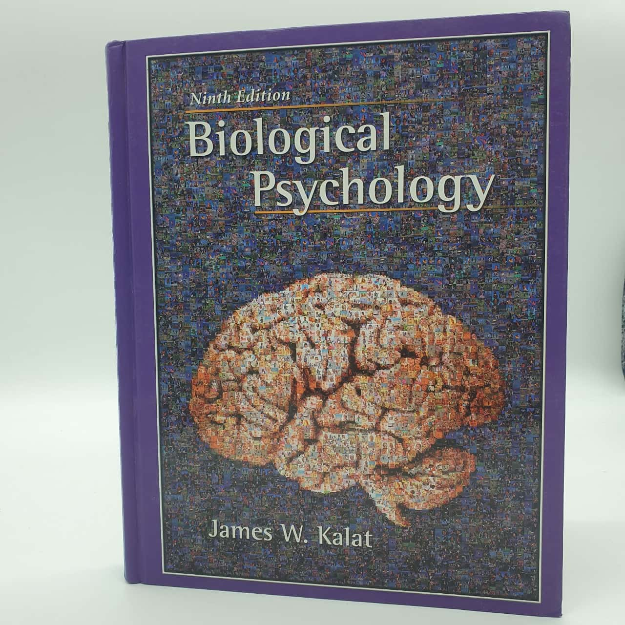 Biological Psychology 9th Edition By James W Kalat With Cd