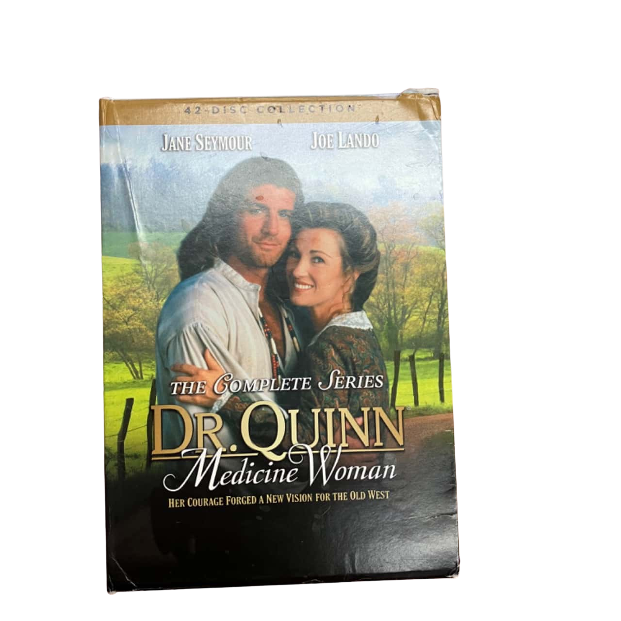 Dr Quinn Medicine Woman The Complete Series Include The Moviess