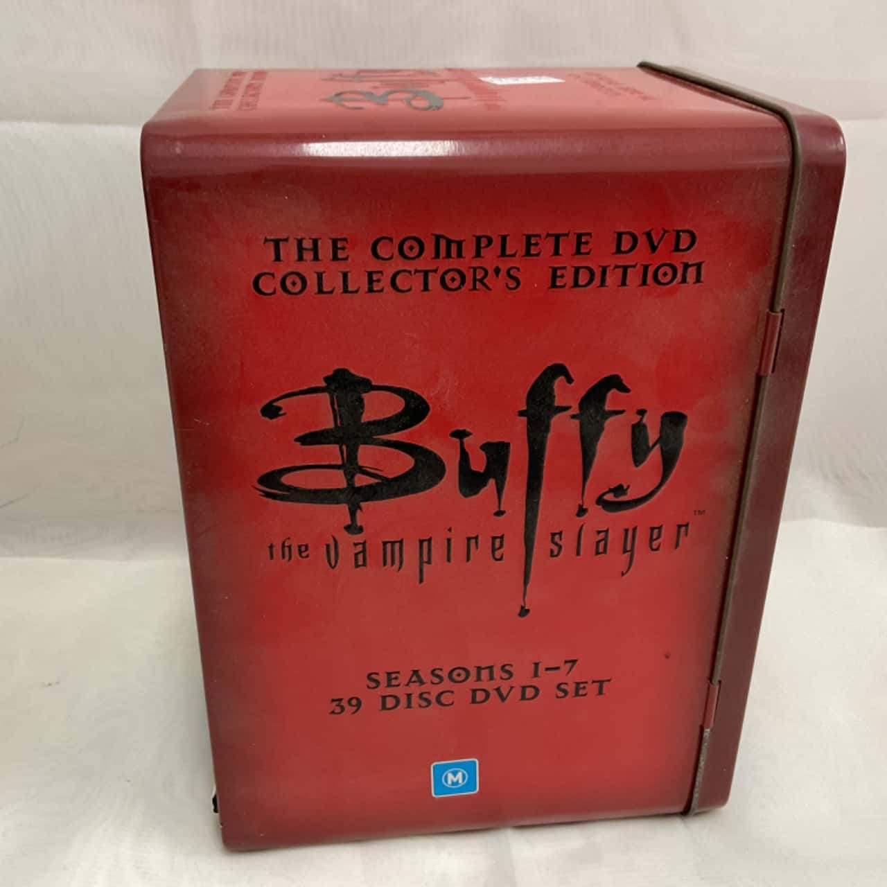 2008 Buffy The Vampire Slayer Season 1 7 Boxset Collectors