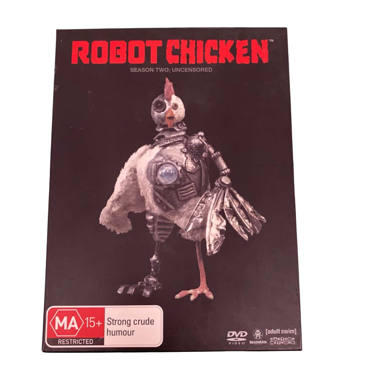 Robot Chicken Season Two Uncensored