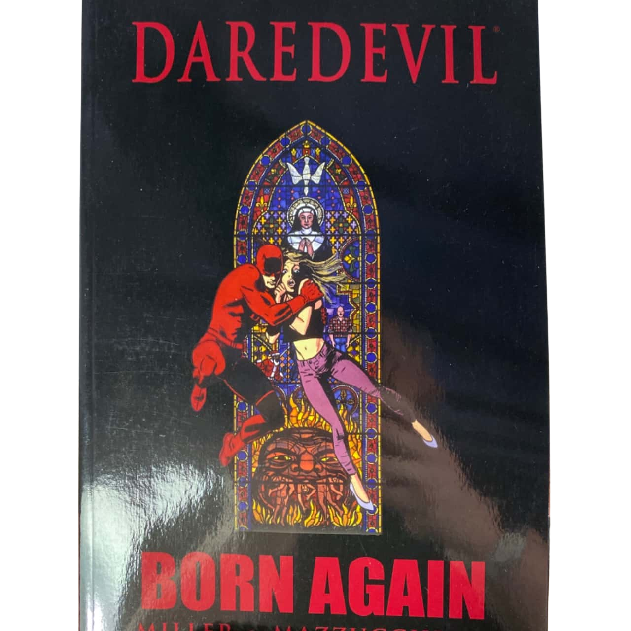 Marvels Daredevil Born Again Graphic Novels