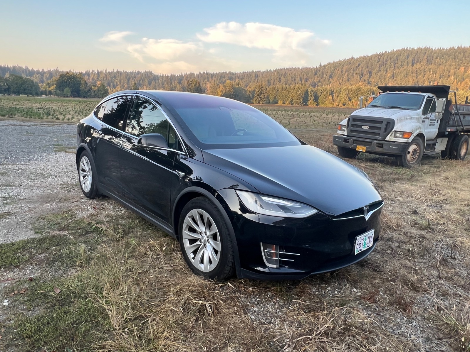 2016 Tesla Model X 90d Find My Electric