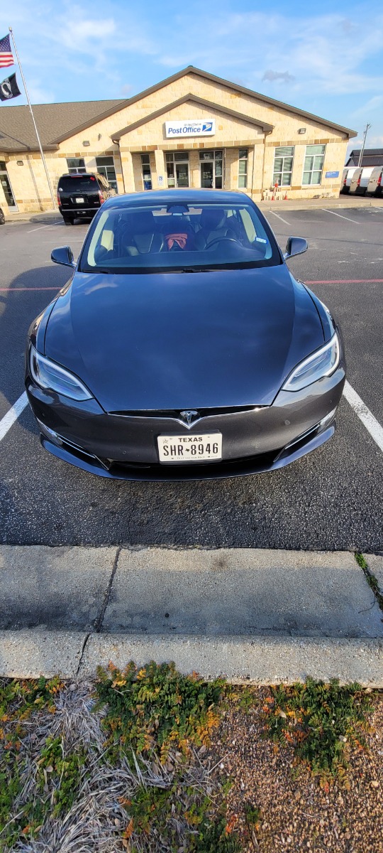 2017 Tesla Model S 100d Find My Electric