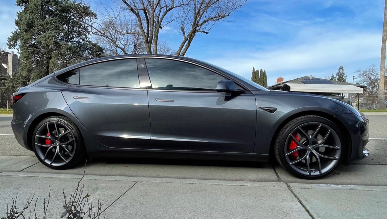 2019 Tesla Model 3 Performance Find My Electric