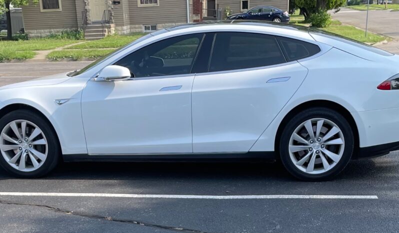 2016 Tesla Model S 90d Find My Electric